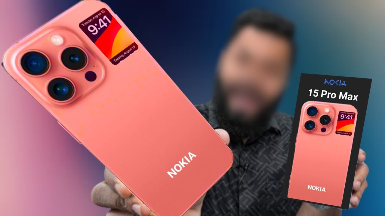 सैमसंग कंपनी को टक्कर देने आ रहा Nokia 15 Pro स्मार्टफोन, नए मॉडल के ...